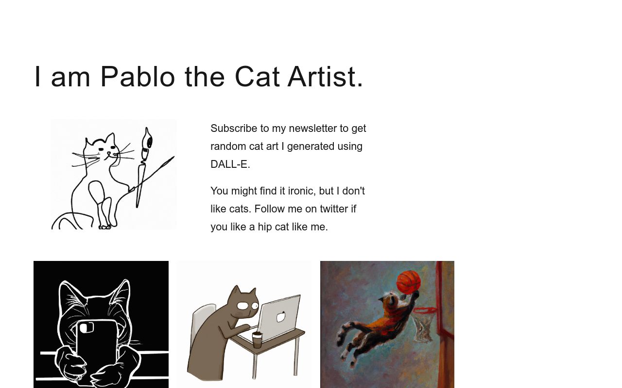 Pablo El Gato